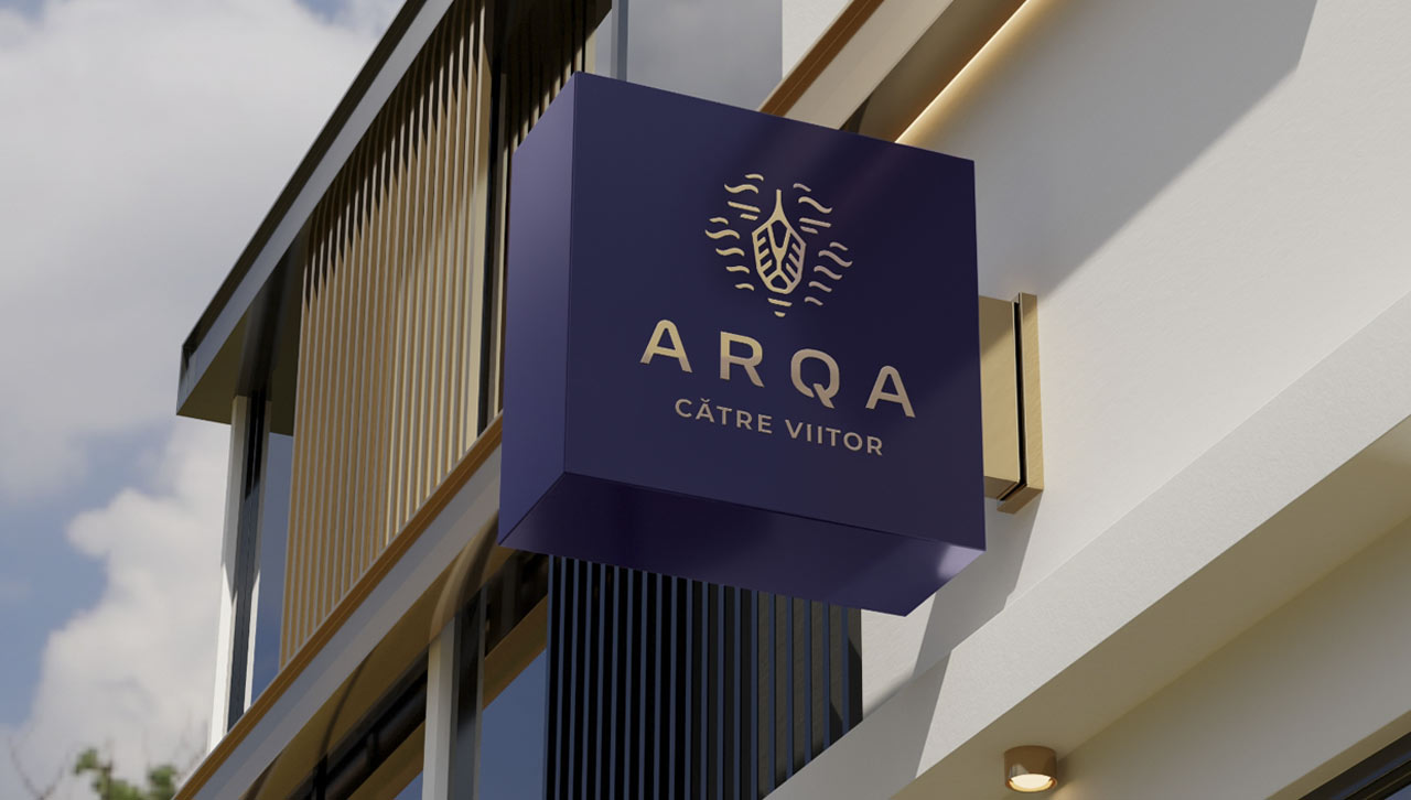 Arqa: A Case Study in Brand Identity and Strategy for Real Estate ...